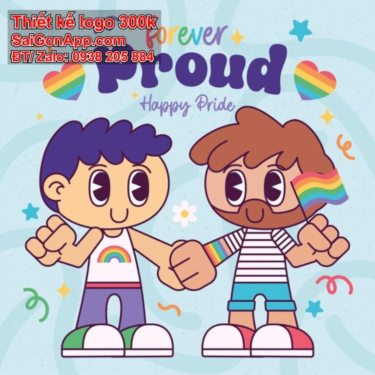 Chibi Unity, THIẾT KẾ 300K ĐẸP CHUYÊN NGHIỆP SaiGonApp
