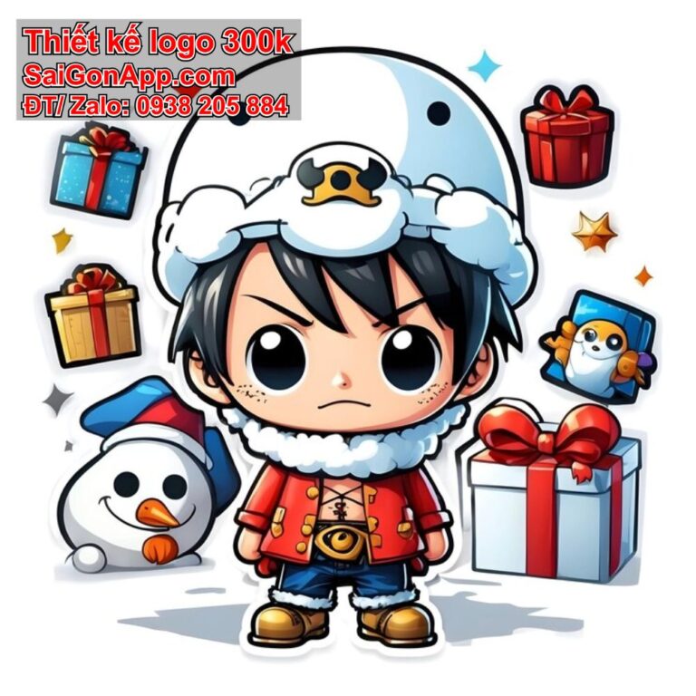 Conan chibi cute, THIẾT KẾ 300K ĐẸP CHUYÊN NGHIỆP SaiGonApp