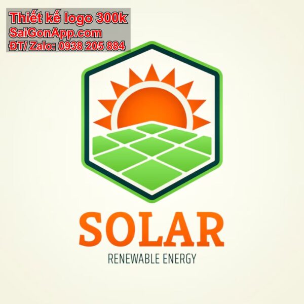 Logo sunhouse, THIẾT KẾ 300K ĐẸP CHUYÊN NGHIỆP SaiGonApp