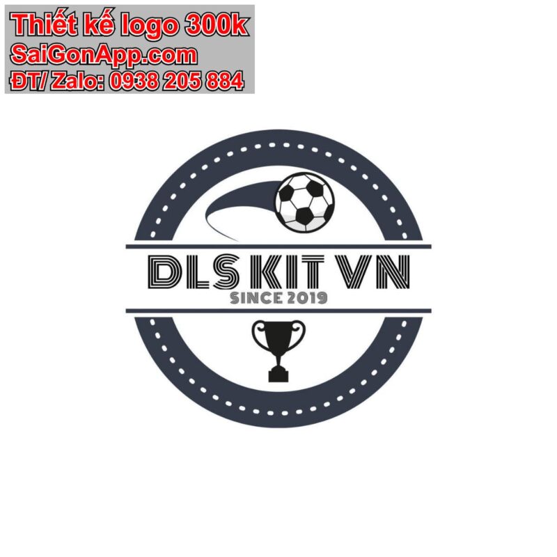 Logo việt nam dls, THIẾT KẾ 300K ĐẸP CHUYÊN NGHIỆP SaiGonApp