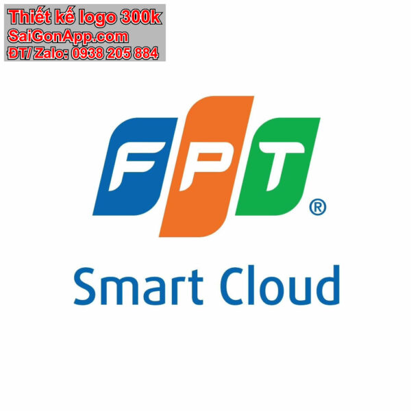 Fpt Software Logo, THIẾT KẾ 300K ĐẸP CHUYÊN NGHIỆP SaiGonApp