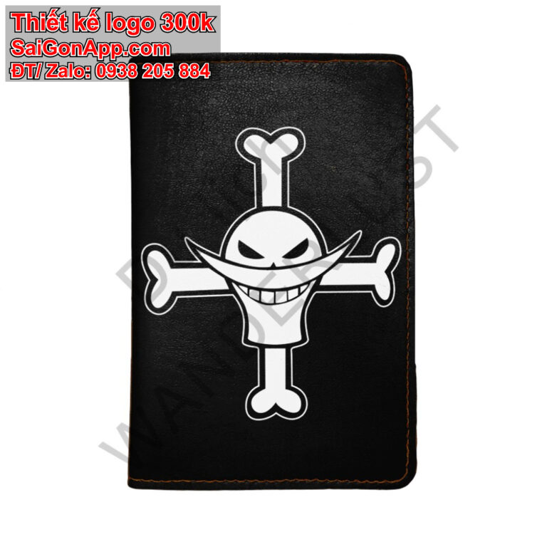 Logo Băng Hải Tặc Râu Trắng, THIẾT KẾ 300K ĐẸP CHUYÊN NGHIỆP SaiGonApp