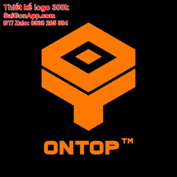 Logo Local Brand, THIẾT KẾ 300K ĐẸP CHUYÊN NGHIỆP SaiGonApp