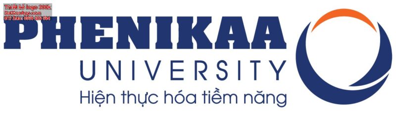 logo phenikaa, THIẾT KẾ 300K ĐẸP CHUYÊN NGHIỆP SaiGonApp