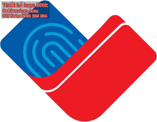 logo vnpay, THIẾT KẾ 300K ĐẸP CHUYÊN NGHIỆP SaiGonApp